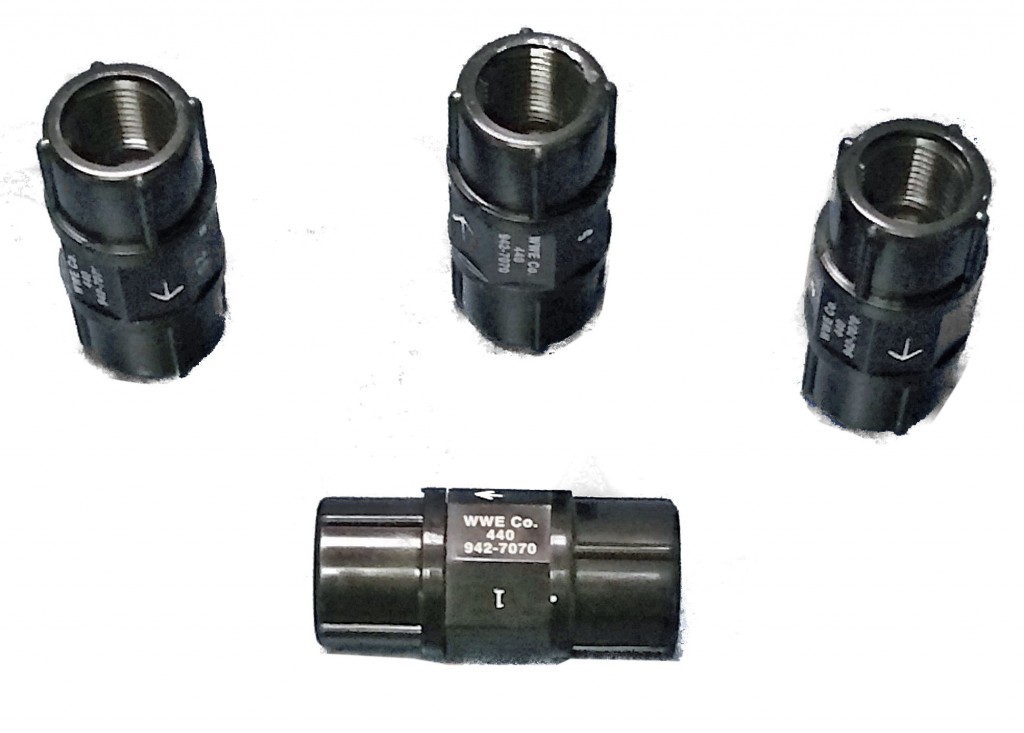 Flow Restrictors - Water and Wastewater Equipment Company